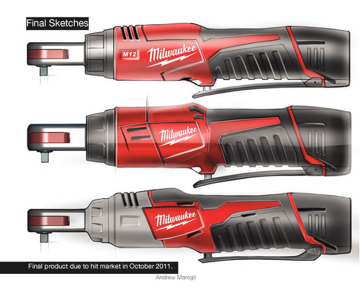 Milwaukee Electric Tool | Andrew Marogil